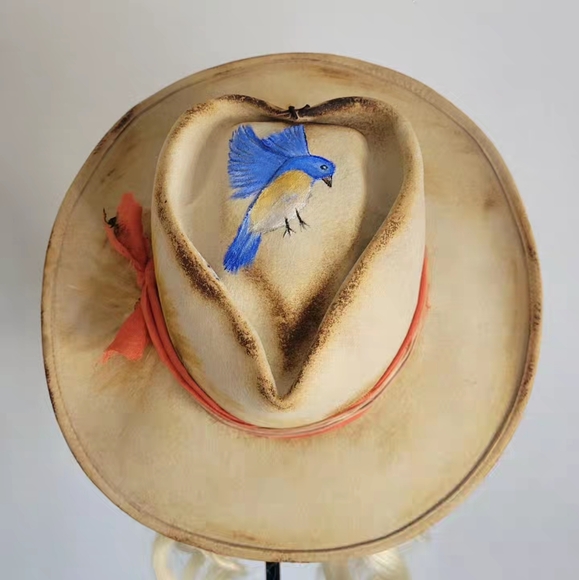 Stetson | Accessories | Custom Western Hat | Poshmark